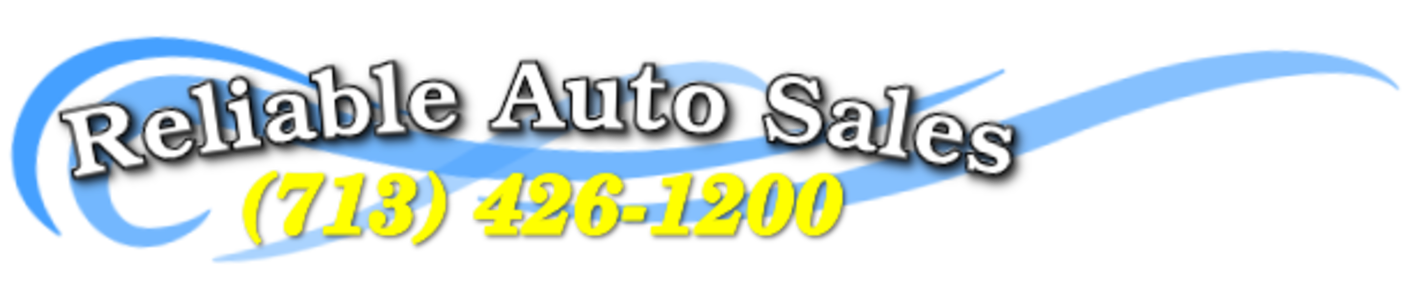 Credit Application - Reliable Auto Sales